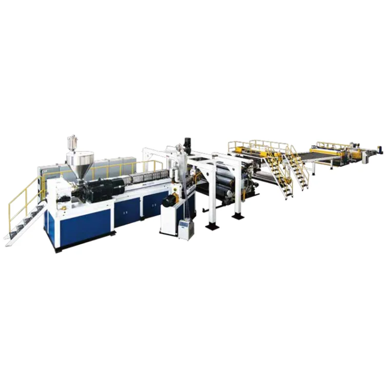 Plastic Extrusion-Fiber Spinning Machiney Manufacturer-Jwell