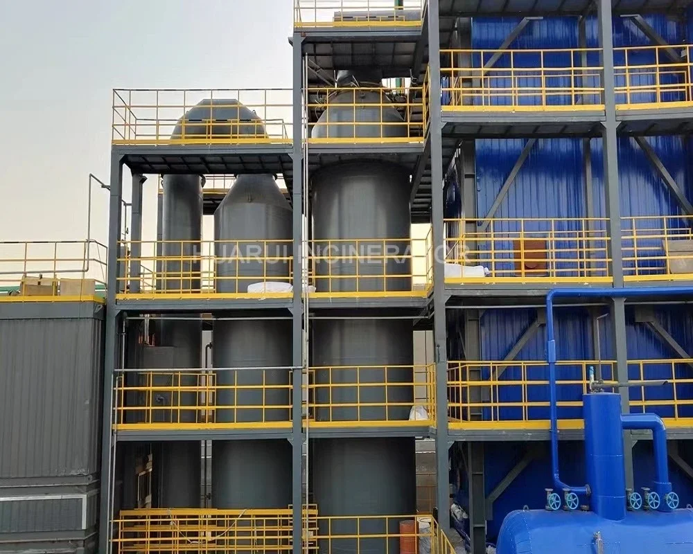 Solid Liquid Comprehensive Incinerator Supplier|Wholesalers