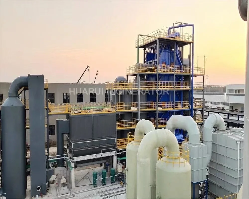 Comprehensive Waste Incinerator: Process, Impacts & Future