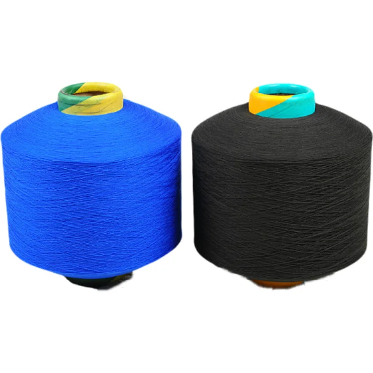 Differences Between FDY, DTY, POY, and HTY Yarn