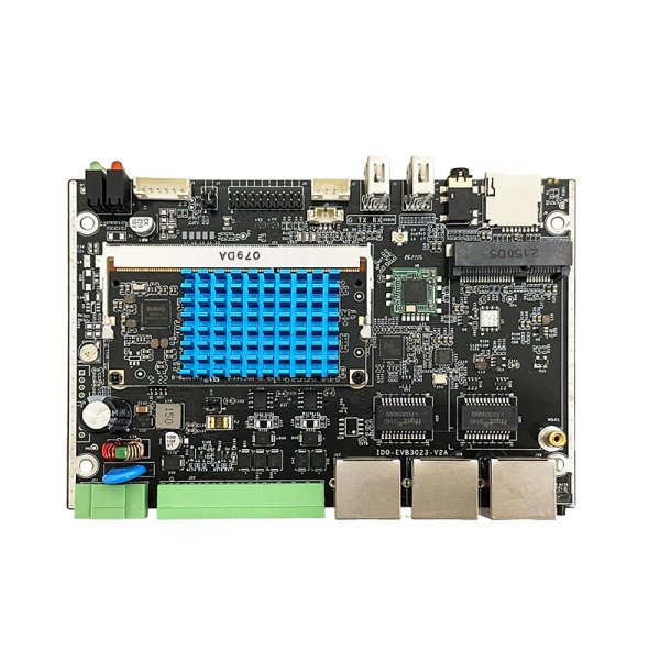 开源鸿蒙开发板 ARM核心板 安卓智能工控主板-深圳触觉智能科技有限公司