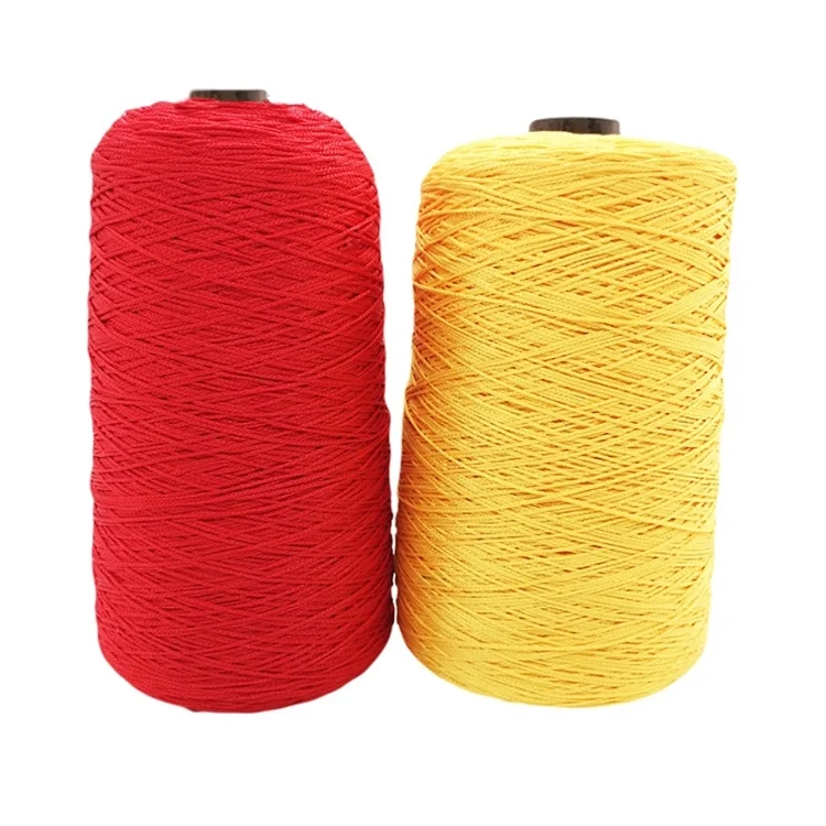 Differences Between FDY, DTY, POY, and HTY Yarn