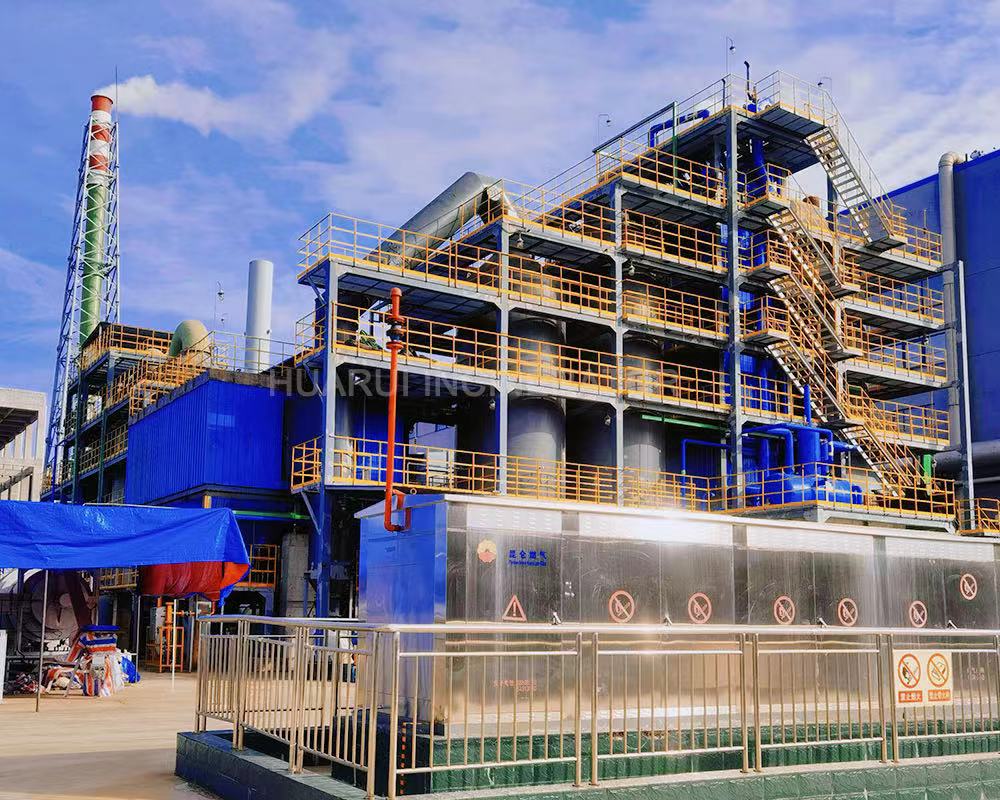 Types Of|Industrial Waste Rotary Kiln Incinerator|Supplier-Huarui