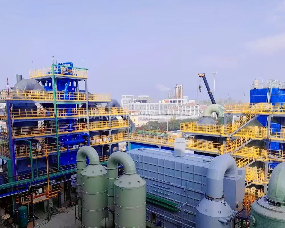 Types Of|Industrial Waste Rotary Kiln Incinerator|Supplier-Huarui