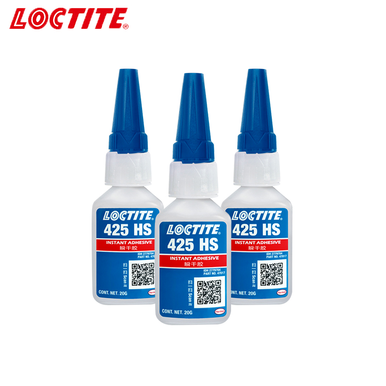 LOCTITE乐泰瞬干胶425—上海念凯电子科技有限公司