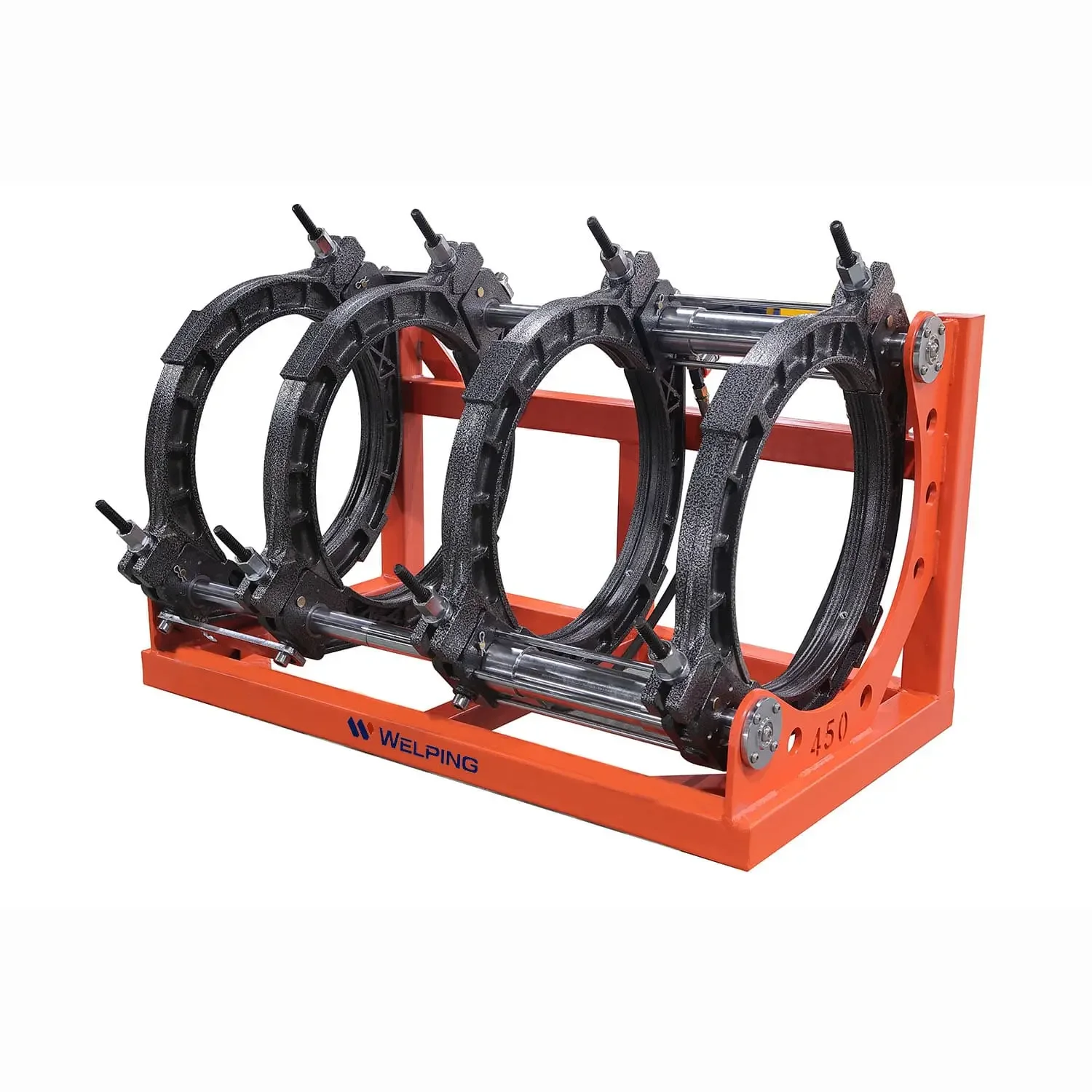 200MM to 450MM Hydraulic Hdpe Pipe Fusion Welding Machine Exporter