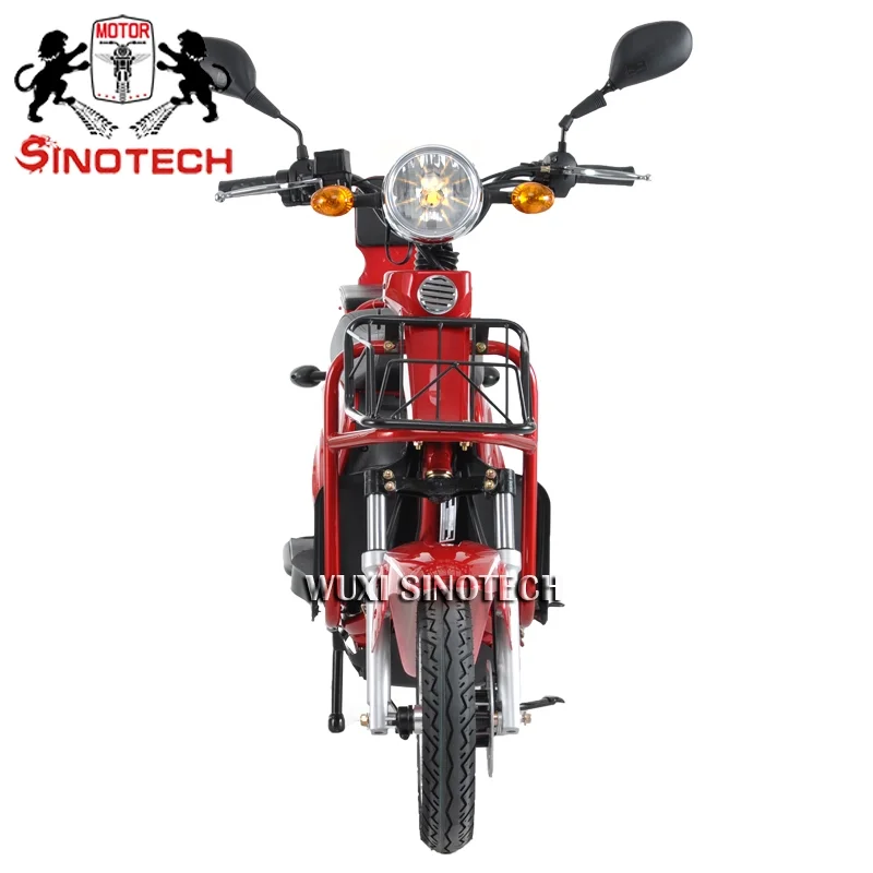 Low Price Electric Scooter Manufacturer Supplier - Sinotech