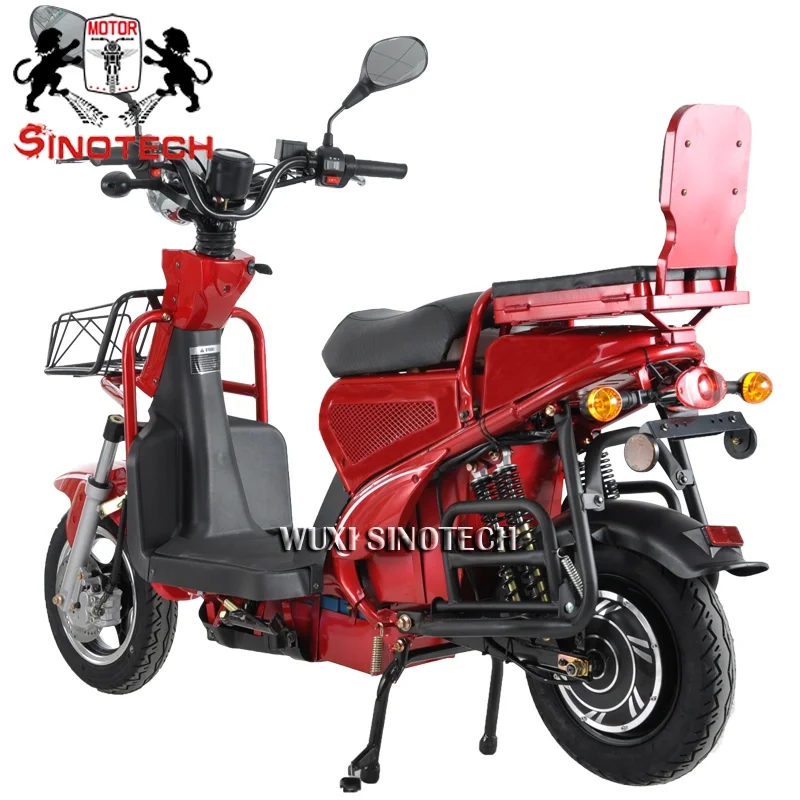 Low Price Electric Scooter Manufacturer Supplier - Sinotech