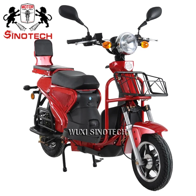 Low Price Electric Scooter Manufacturer Supplier - Sinotech