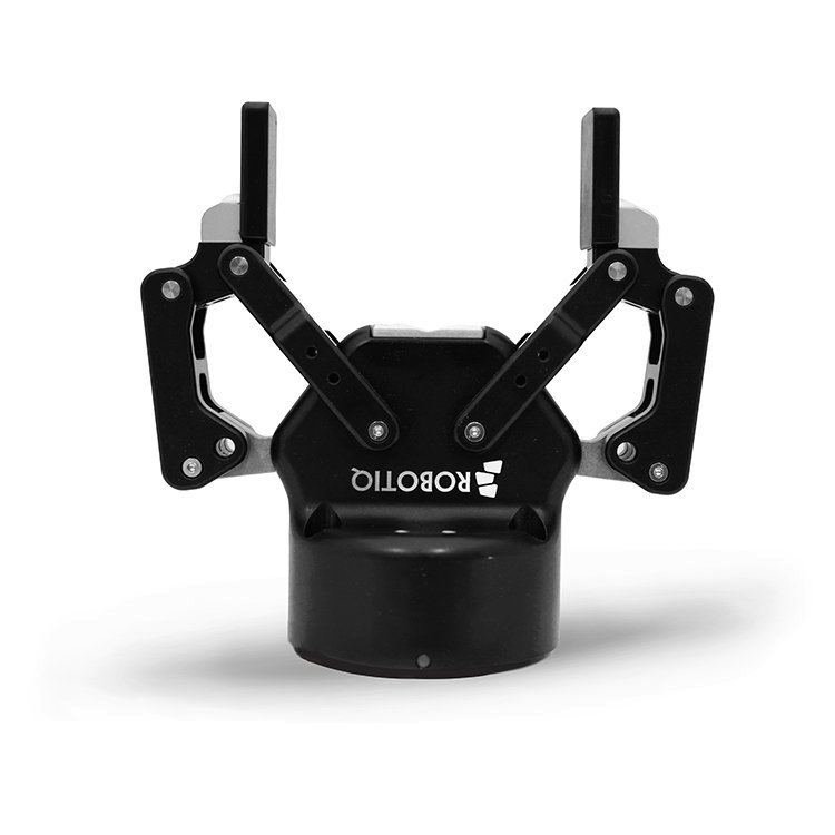 工业以及科研应用机器人电动夹爪Robotiq 2指电抓夹具2F-85-上海方品自动化科技有限公司