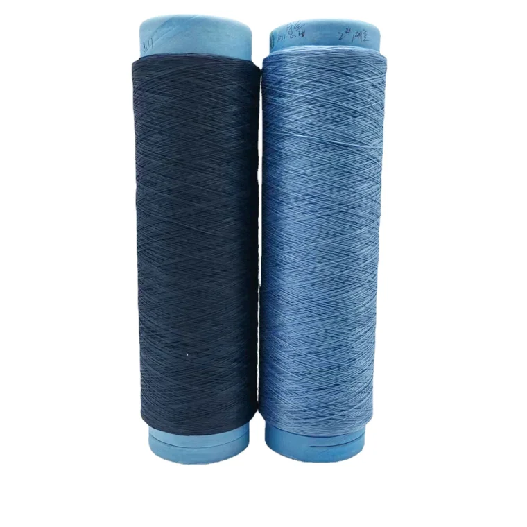 Differences Between FDY, DTY, POY, and HTY Yarn