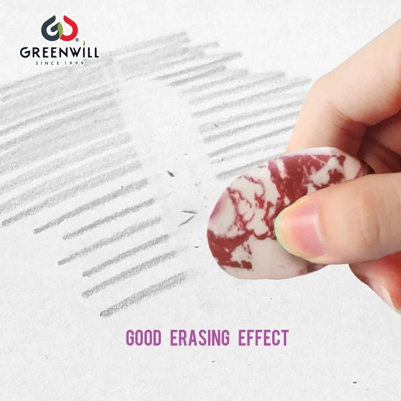 Stone Shape Erasers Supplier-Wholesale-Greenwill