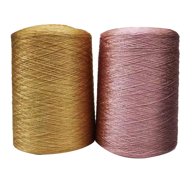 High Tenacity Polyester Thread Dyed Tube 600D/3 thick cords Embroidery ...