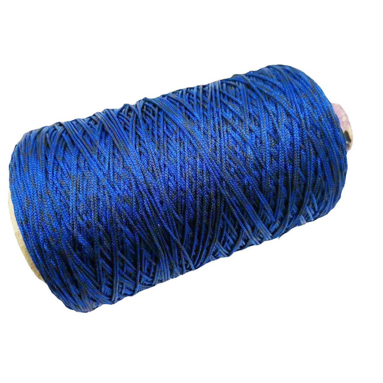 Nylon Hollow string 3mm-8mm macrame silk thread DIY Knitting Handmade ...