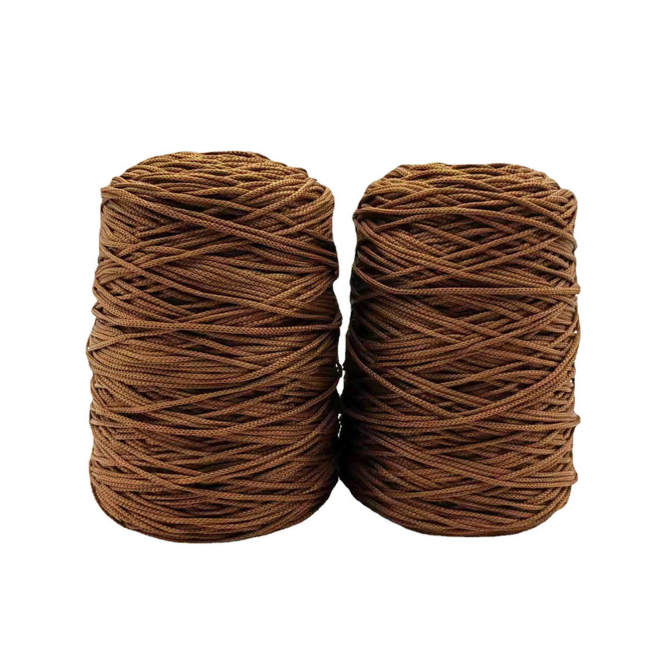 Viscose/polyester crochet thread nylon filament yarn 300D/4 400D/6 ...