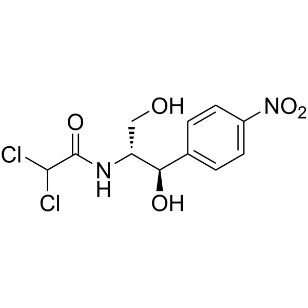 Chloramphenicol (氯霉素)