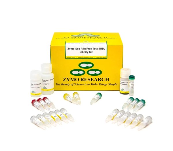 Zymo-Seq RiboFree Total RNA Library Kit,rRNA去除建库试剂盒,R3000,zymo research ...