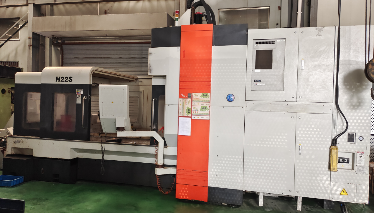 中国台湾匠泽 高速龙门型加工中心机H22S_上海建泽机械技术有限公司