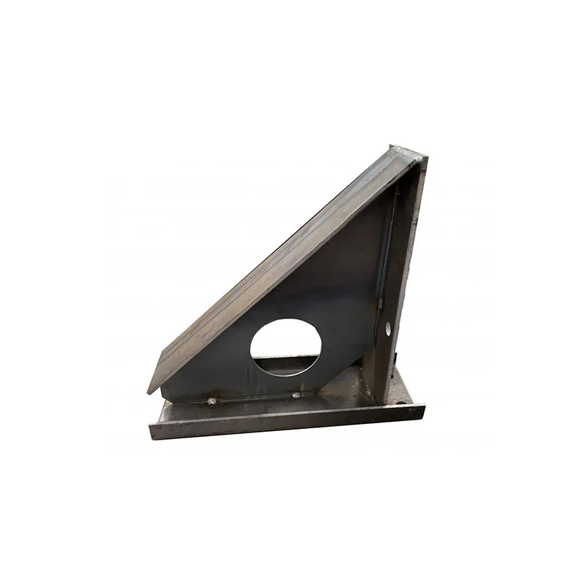 Truck Safty Bumper-Landing Gear Leg-Vehicle Safety Parts-Bumper Leg ...