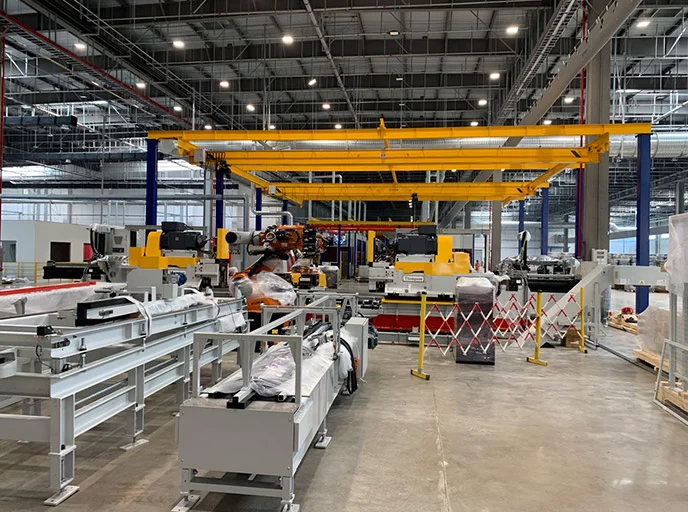 Selection and Application of Materials for Trailer Chassis Structure Parts