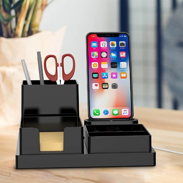 Tips For Using a Desktop Charging Organizer