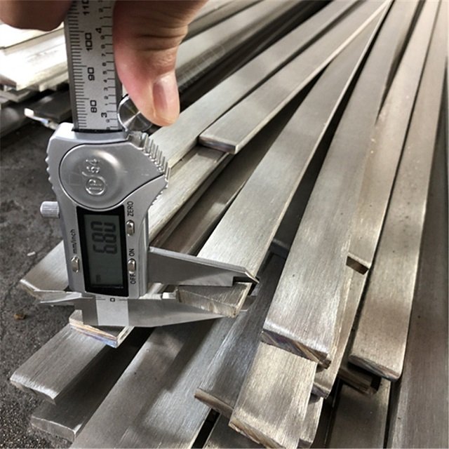 Stainless steel Flat bar
