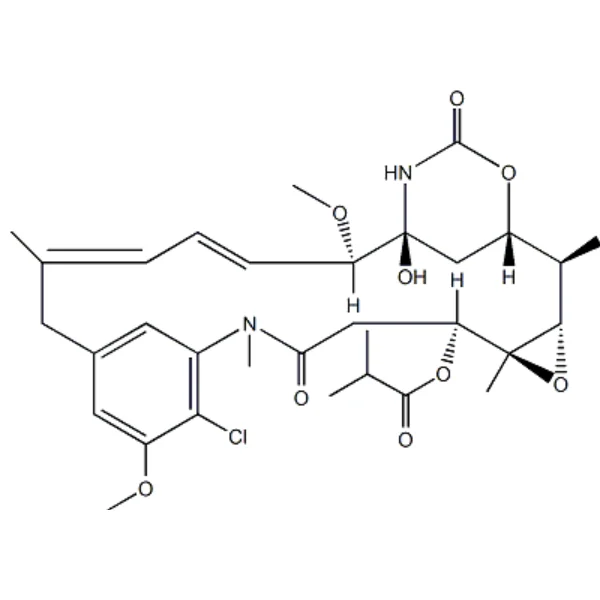 How much do you know about ansamitocin p-3