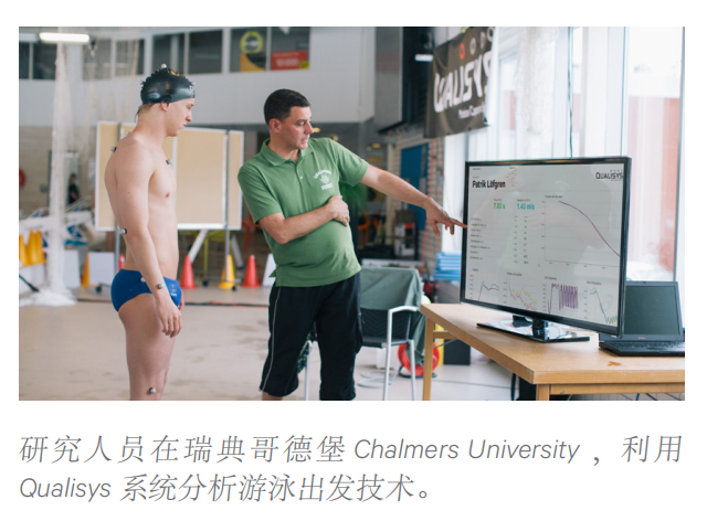 水下运动捕捉_Arqus Underwater_QUALISYS_水下三维运动捕捉系统_防水动态捕捉系统_VICON_水下三维空间定位系统