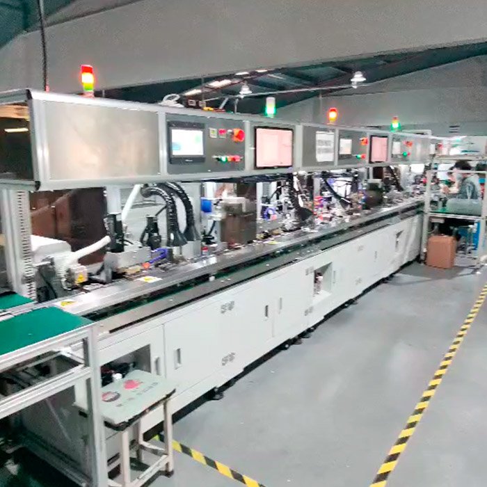 LVDS pre-processing welding automatic machine-Shenzhen Xiechuangxin ...