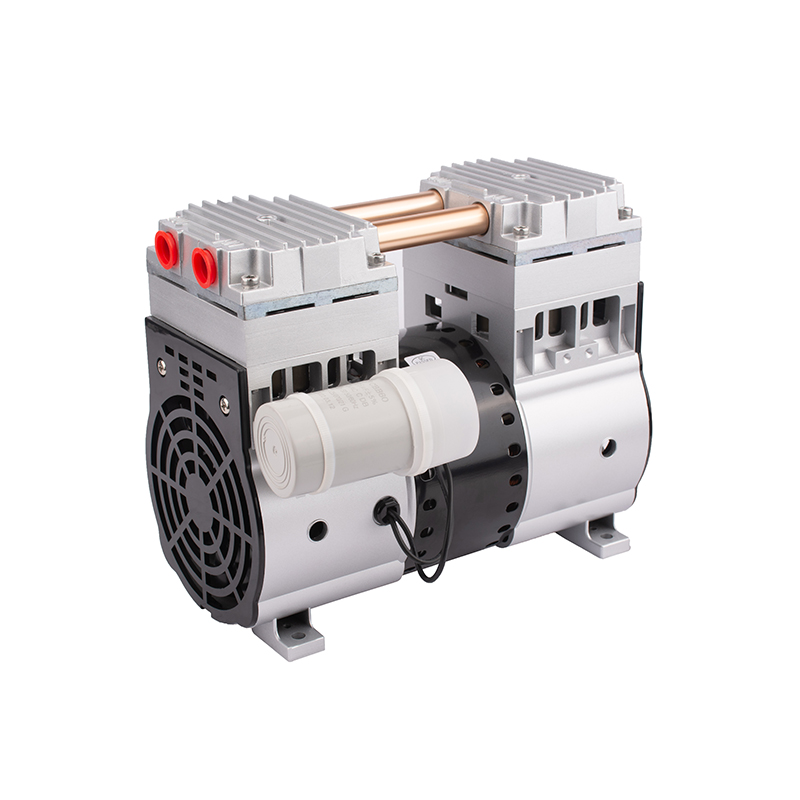 Airtech High Flow Rate High Pressure Oilless Piston Air Compressor
