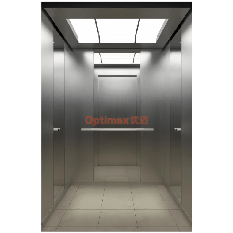 Elevator Cabin Decoration Supplier-Elevator Interior Design-Optimax