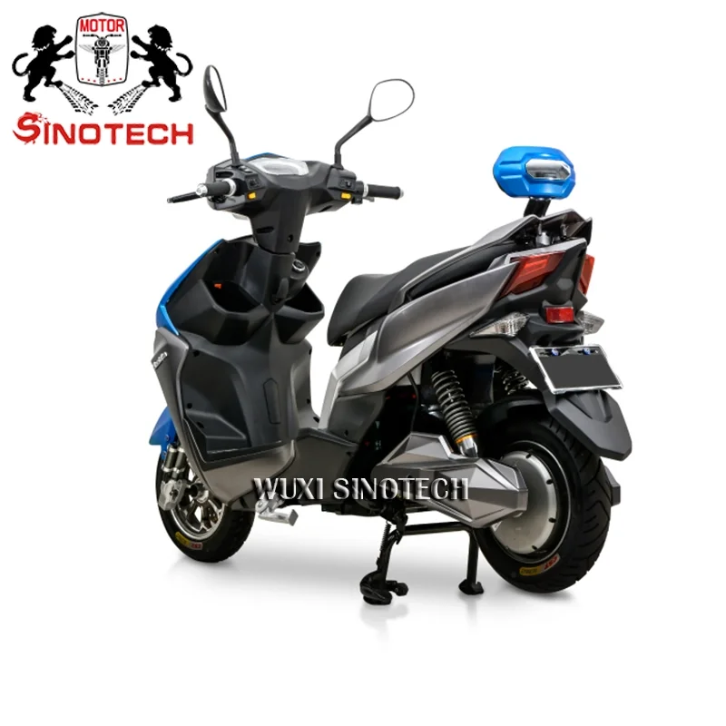 Popular Electric Scooter Manufacturer Supplier - Sinotech