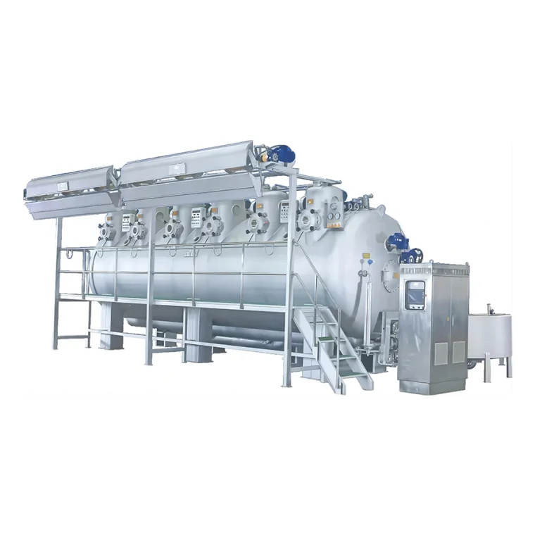 Fabric Dyeing Machine Price-Aleetex Technology Supplier