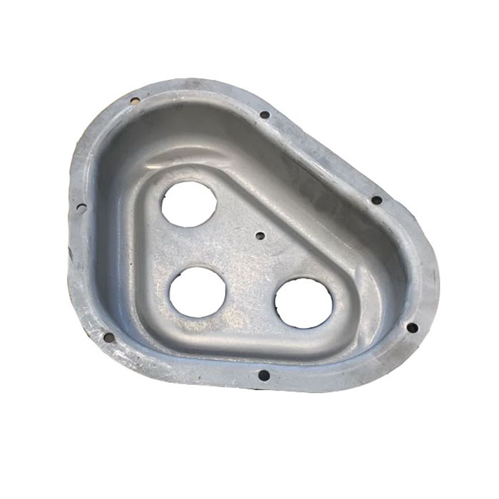 Trailer/Truck Landing Gear Cover Plate-Landing Gear Accessories