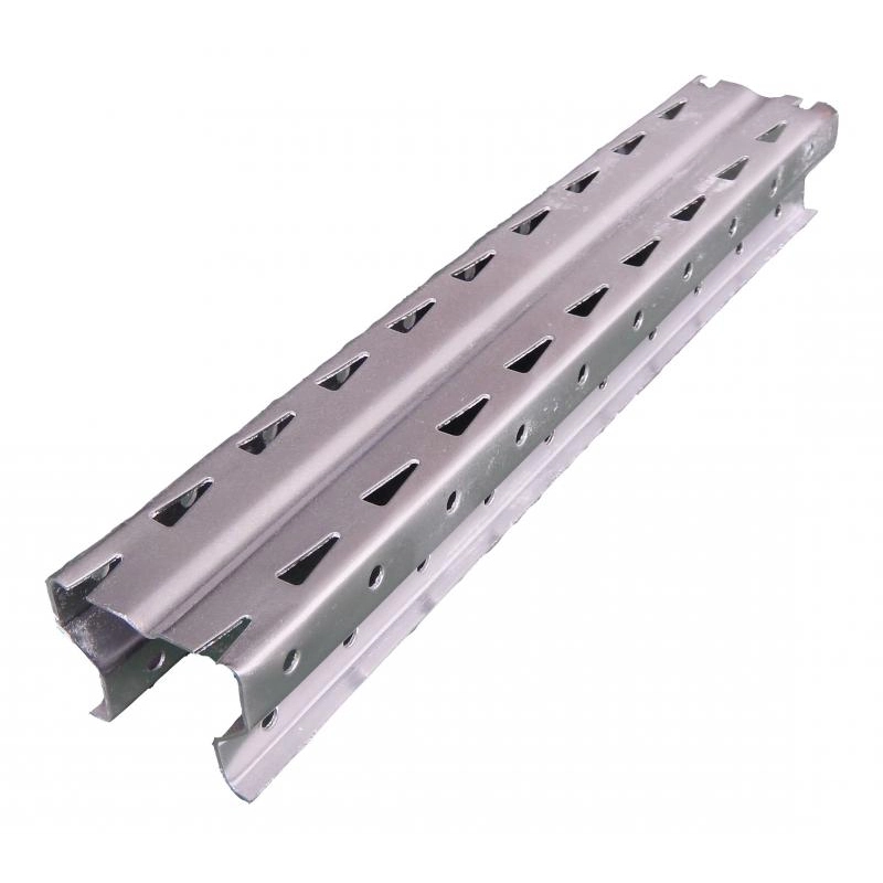 Steel-Storage Rack Columns-Column Used In Logistics Shelves-Exporter