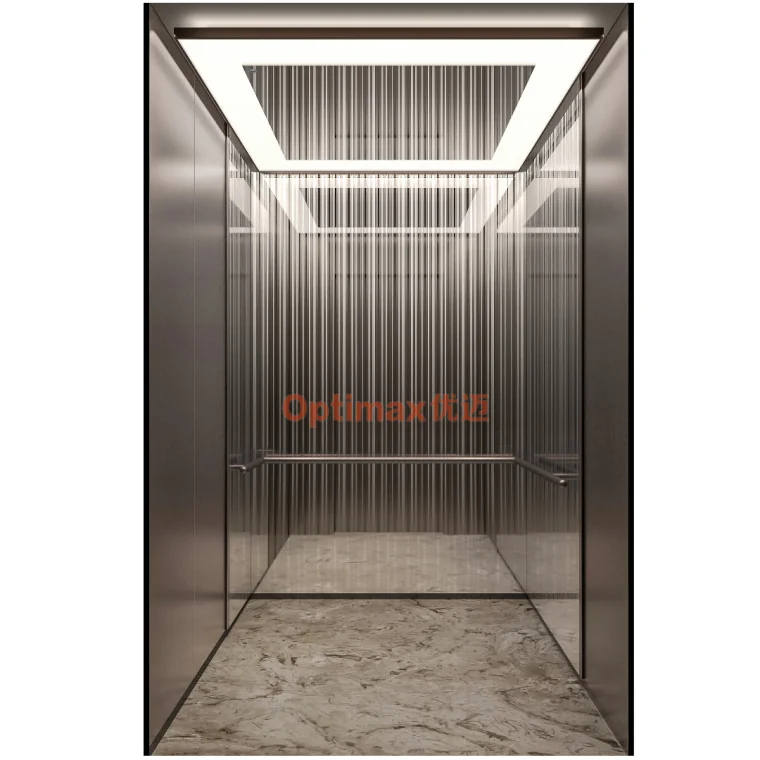 Elevator Components Company-Elevator Door System Exporter-FORVORDA-Optimax