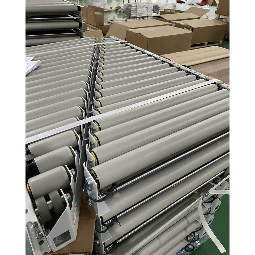 Thailand-Roller Conveyor Line Equipment-Transmission Lines-Supplier