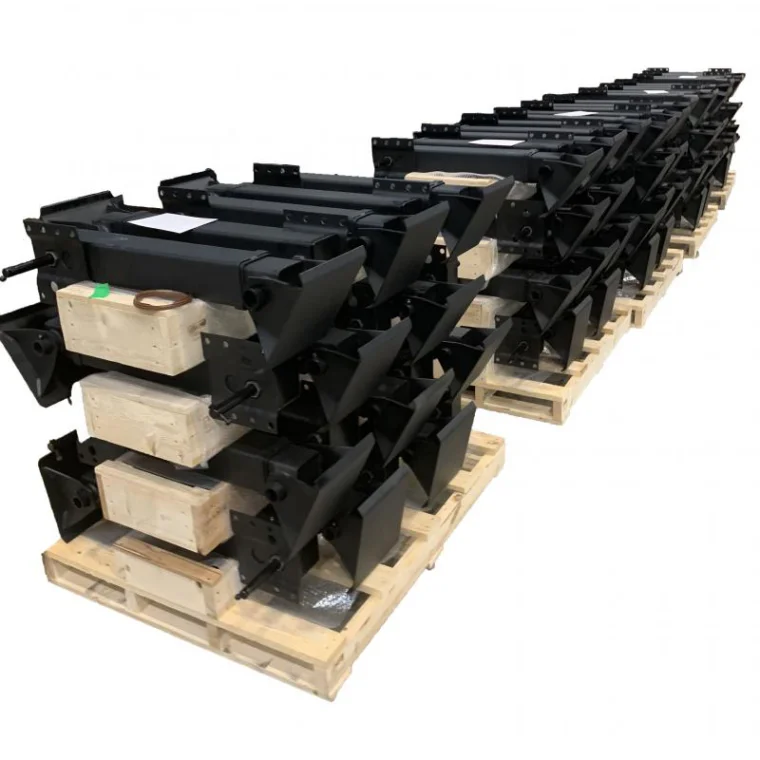 Landing Gear Assembly-Trailer Landing Gear-Factory