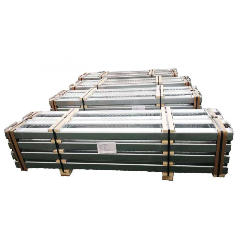 Trailer-Chassis Aft-Truck Body-Crossmember