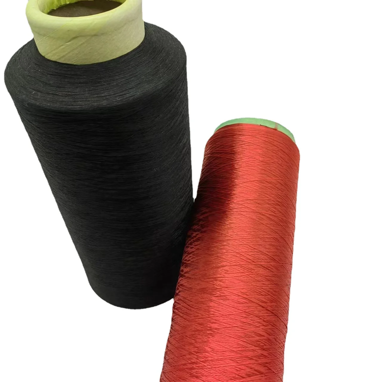 DTY polyester Filament textured yarn 450D/96 dty nim/him for Weaving ...
