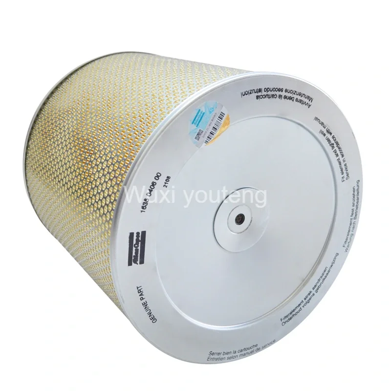 Air Compressor Atals Copco Parts Air Filter 1635040600