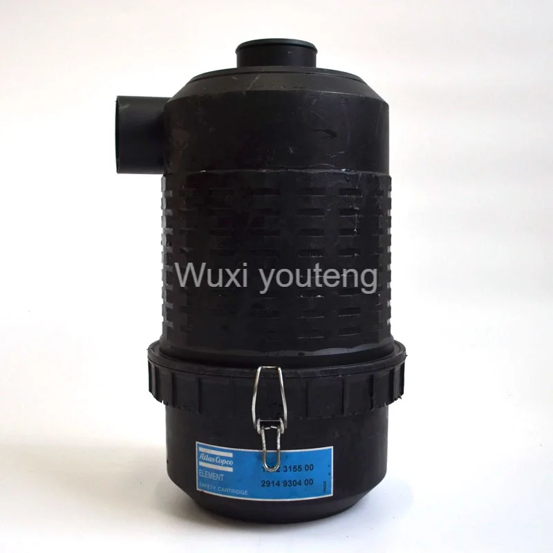 Atlas Original Compressor Parts Air Filter Shell 1092315500