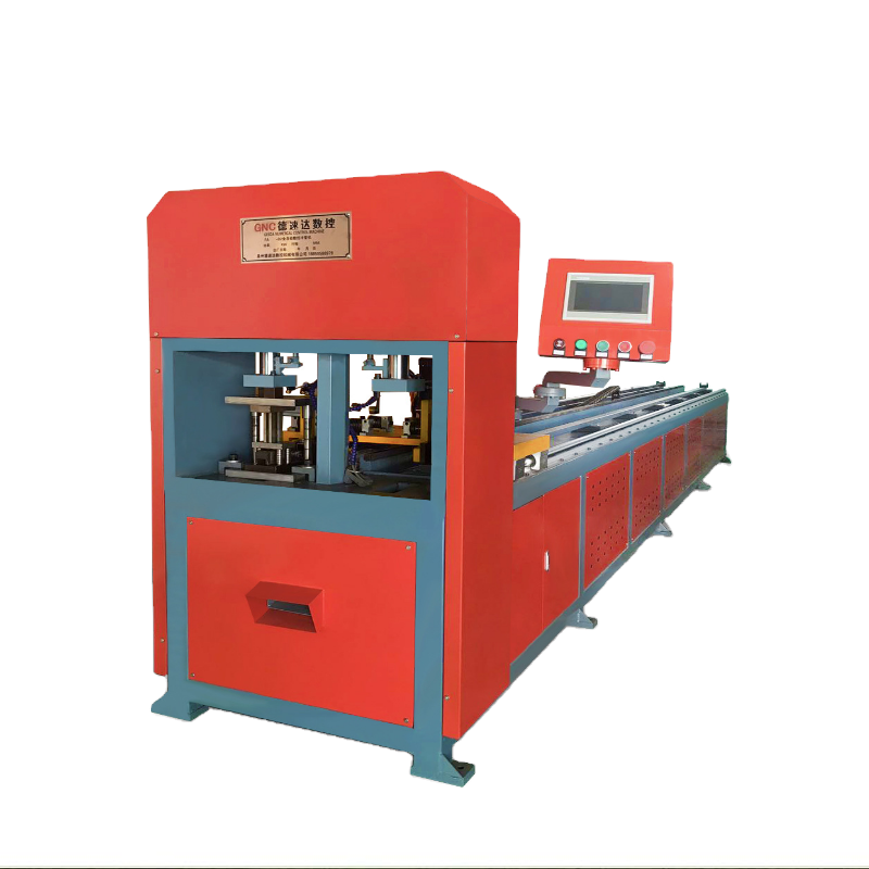Automatic punching machine_泉州德速达数控机械有限公司