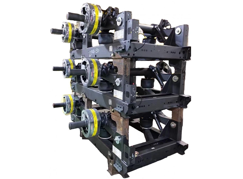 Understand the basics of reizthailand custom truck axles