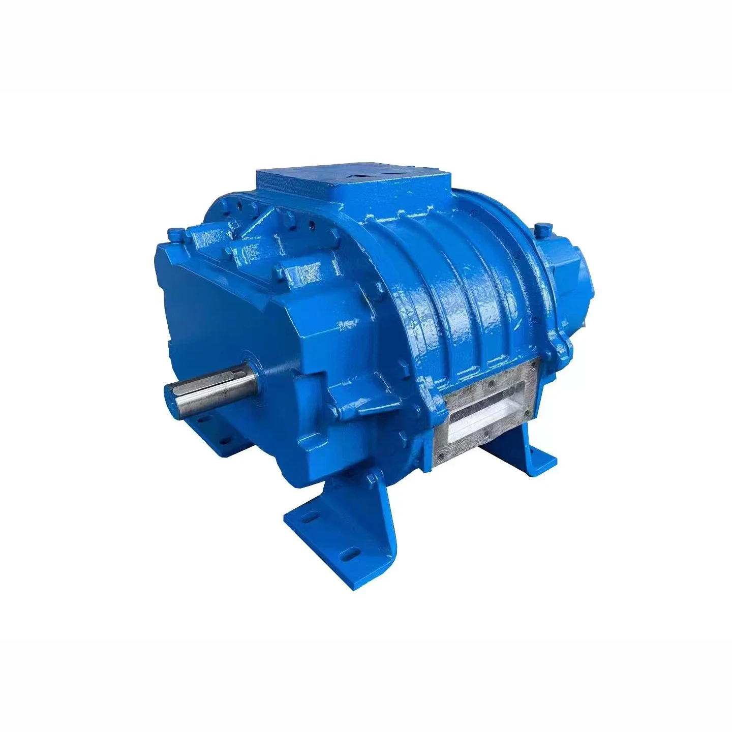 China Three Lobe Roots Vacuum Pump Supplier-Jiangsu Ming Ye Machinery