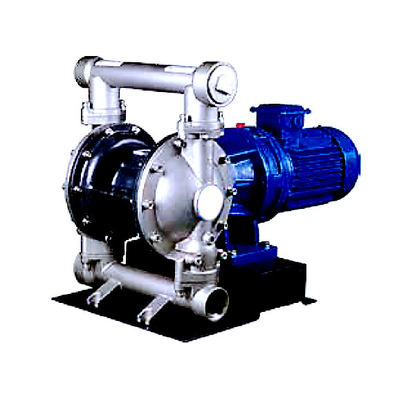 Cast Iron Engineering Diaphragm Pump: Key Features & Applications