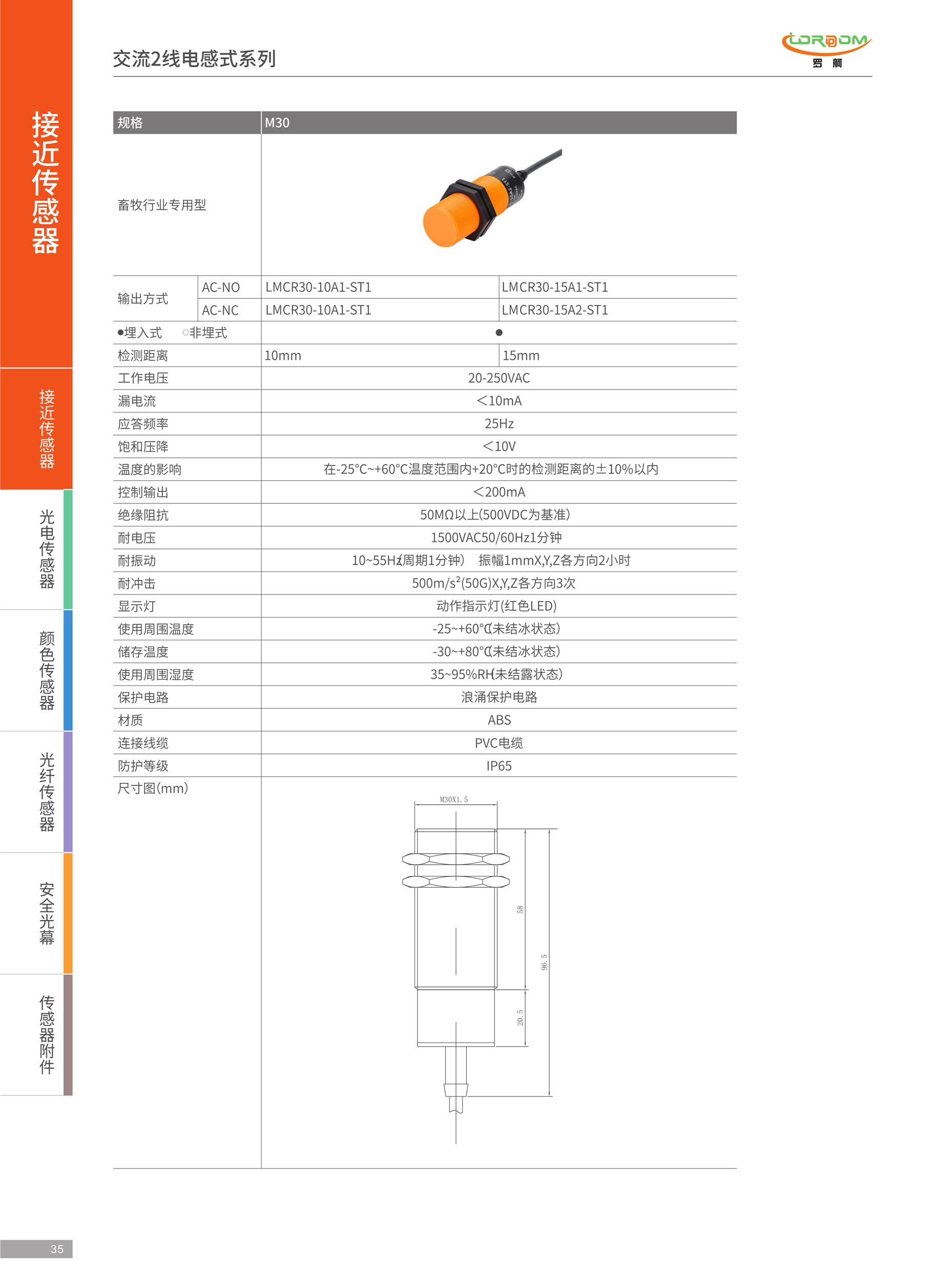 LMCR/S_浙江罗舸智能科技有限公司
