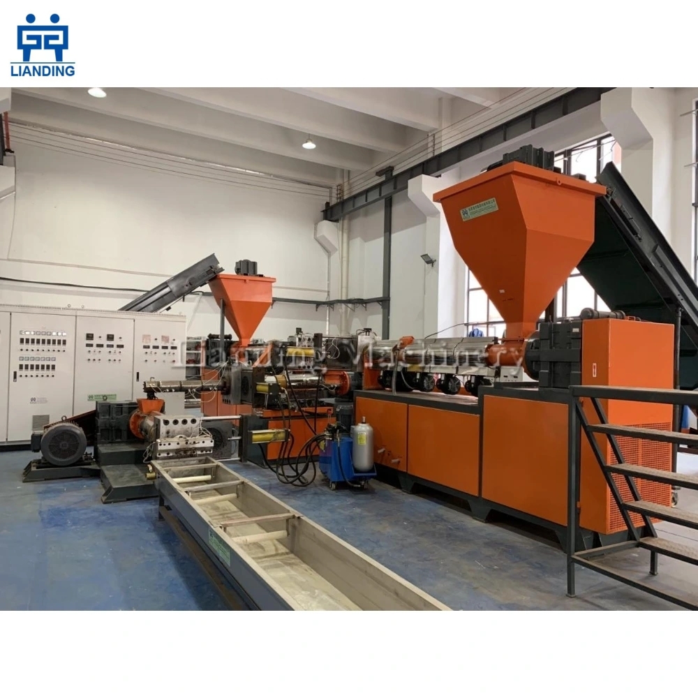 Plastic recycling Line-recycling machine for plastics-Lianding