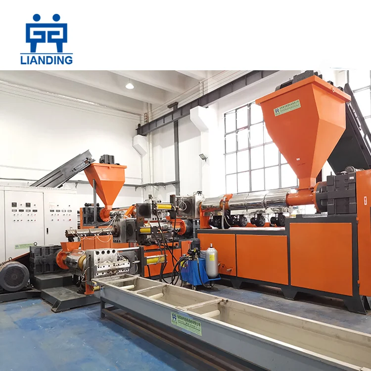 Revolutionizing Plastic Recycling: The Benefits of a Plastic Pelletizer ...