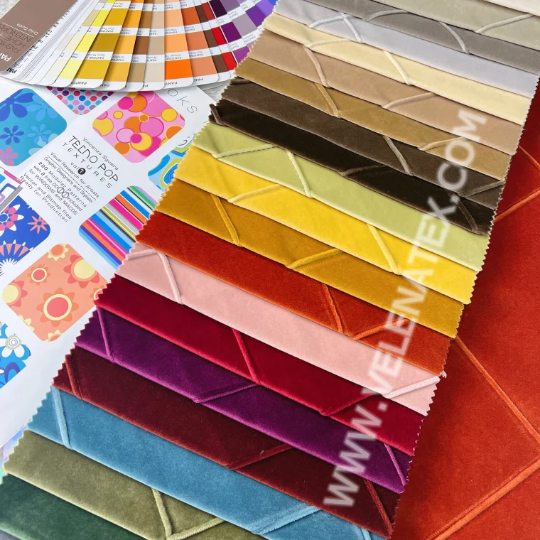 Wholesale-Cross Velvet-Fabric Manufacturer-supplier- VELENA Fabric